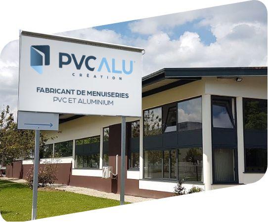 Notre métier - PVC ALU Création